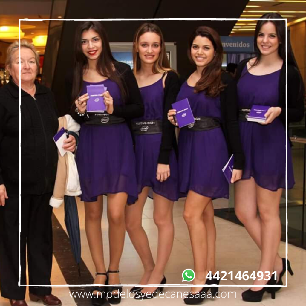 Edecanes León | Hacemos Lucir Tu Branding