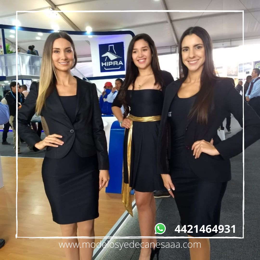 Edecanes Durango | Hacemos Lucir Tu Branding